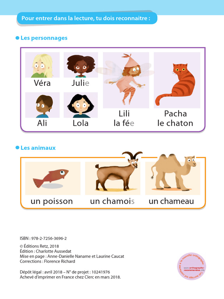 Le Chat de Véra | PDF