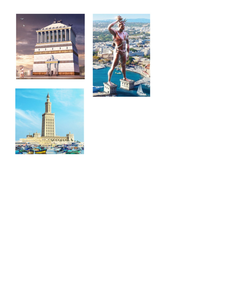 Imagenes Maravillas | PDF