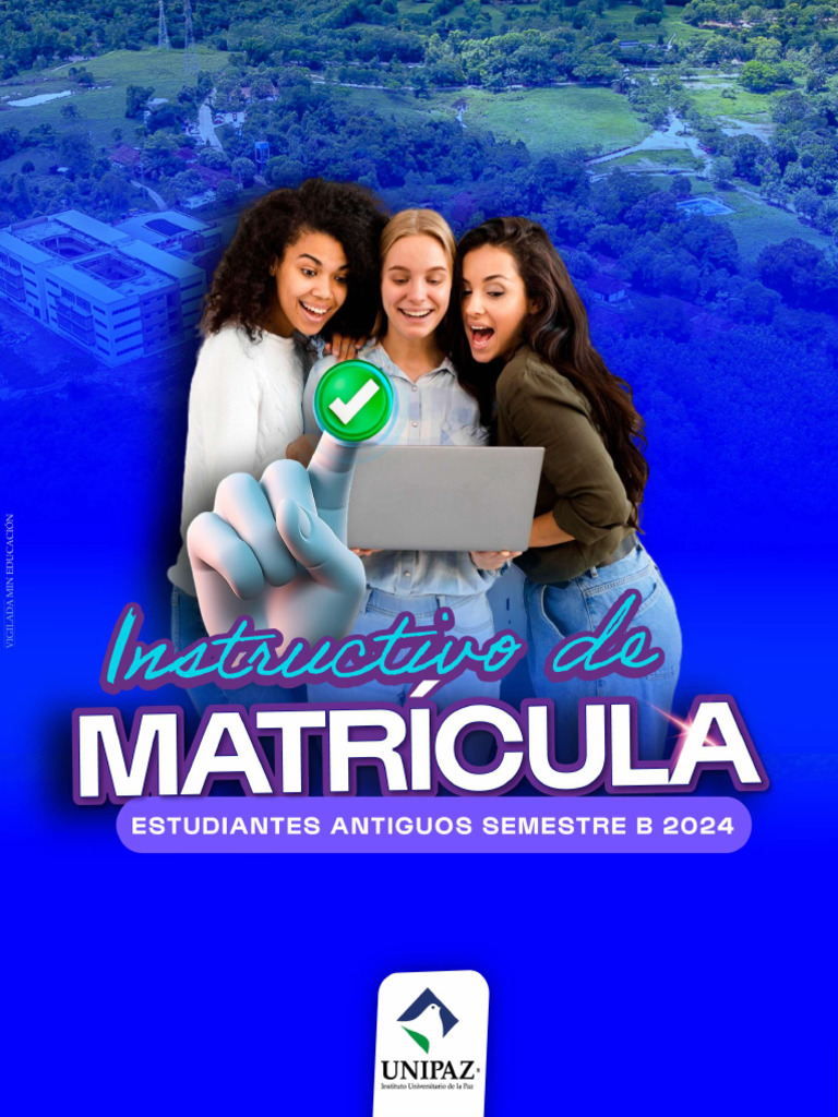 instructivo_matricula | PDF