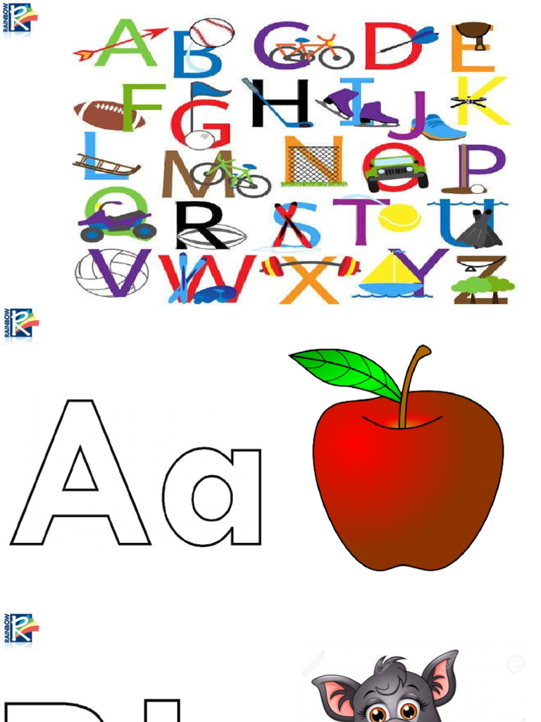Alphabet | PDF