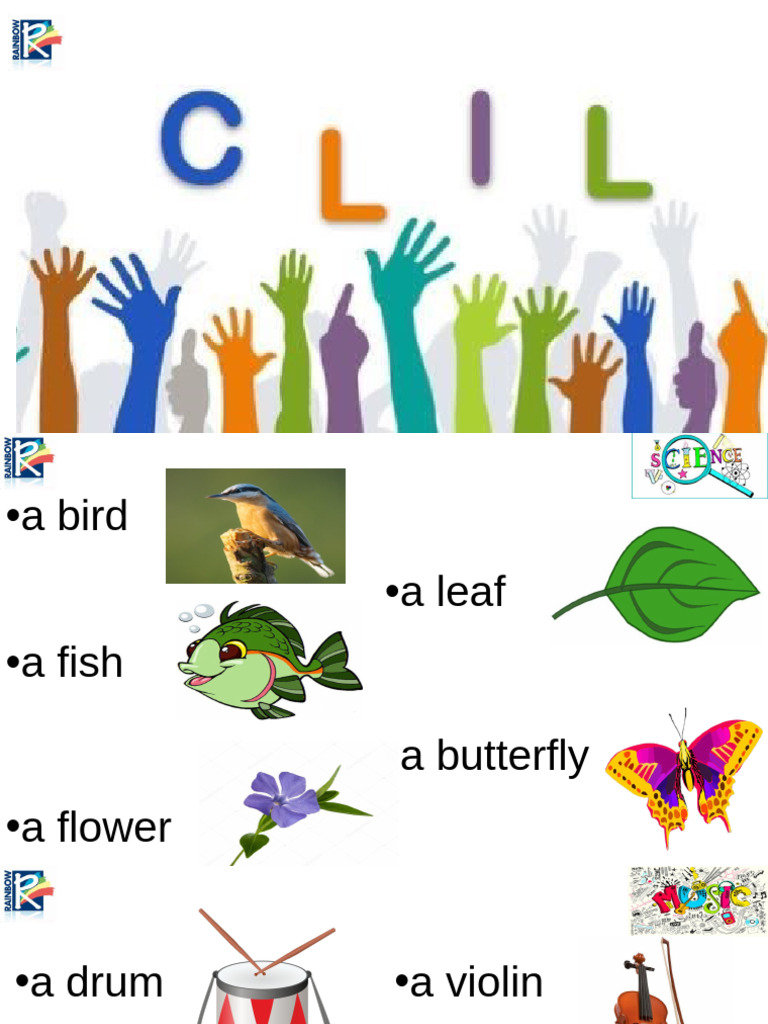 CLIL | PDF