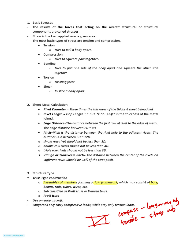 Aidil's AC STRUCTURE FINAL 24 | PDF | Stress (Mechanics) | Truss