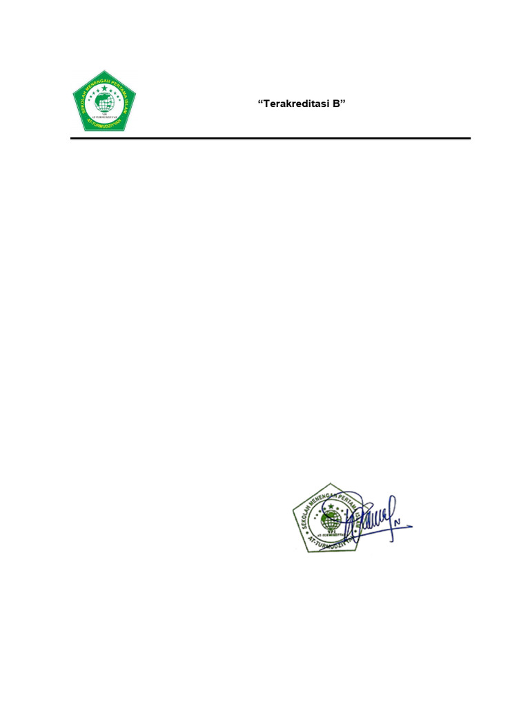 Surat-Pendaftaran | PDF