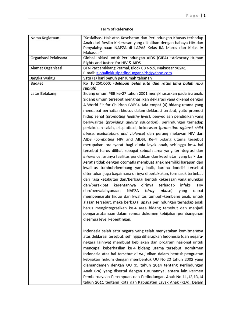 Tor Kla Hiv Da | PDF