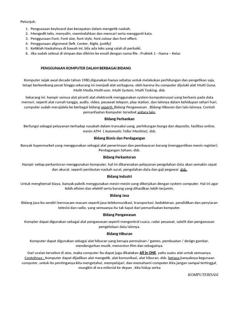 Raffida Aliya Kelas XIc | PDF