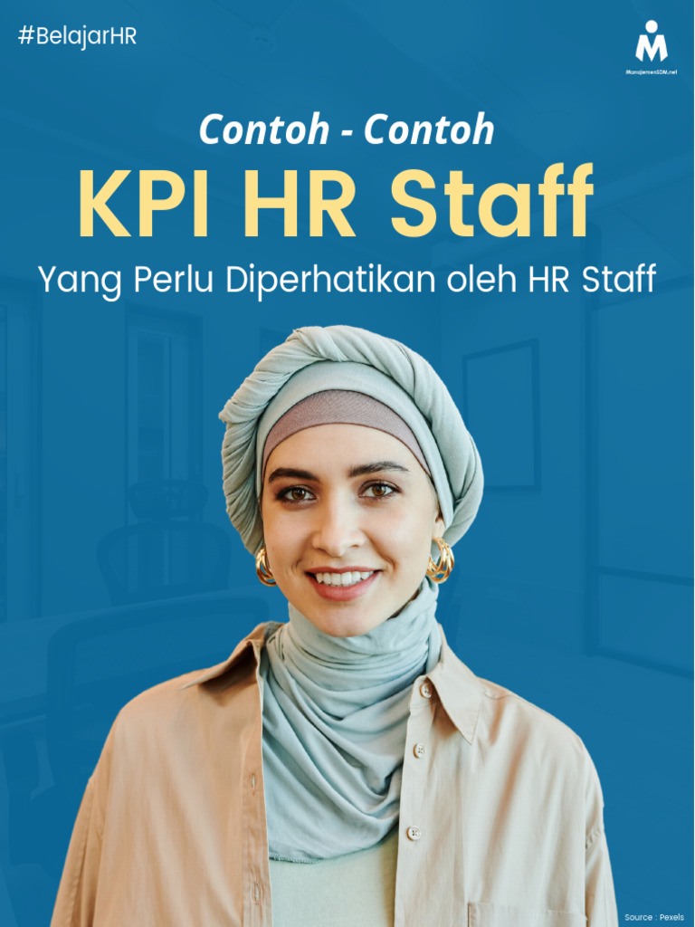 Contoh KPI HR Staff | PDF | Business | Business