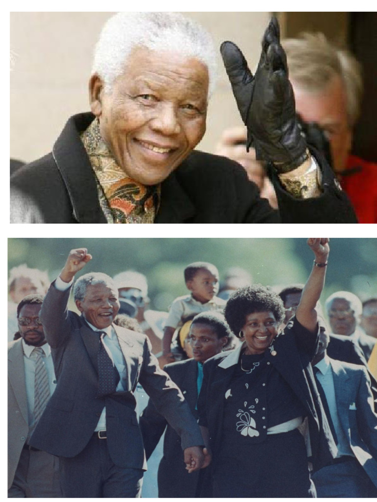 Nelson Madela | PDF