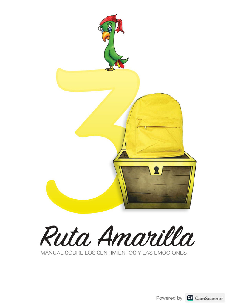 Sentimientos Y Emociones Pdf