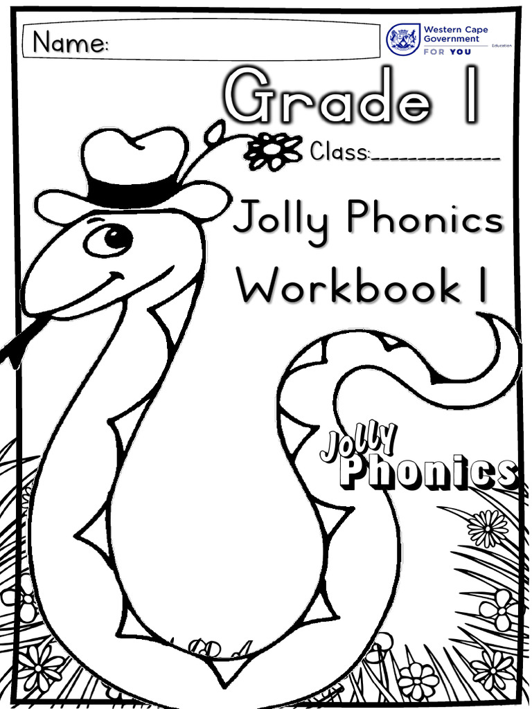 Grade 1 - 50 Pages - Final | PDF