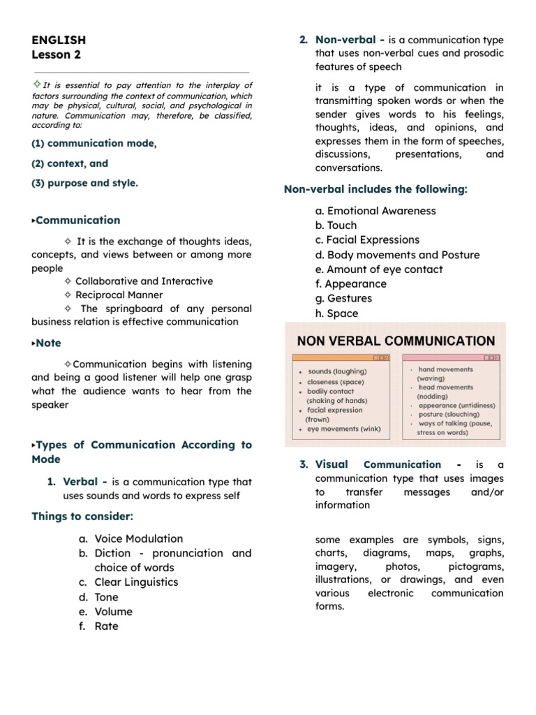 English 213 Reviewer 1 | PDF