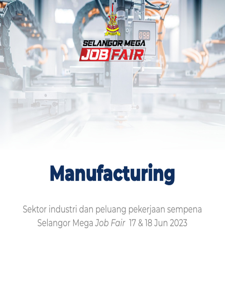 09 Manufacturing | PDF
