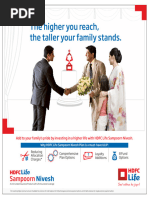 Click 2 Invest Brochure | PDF | Insurance | Investing