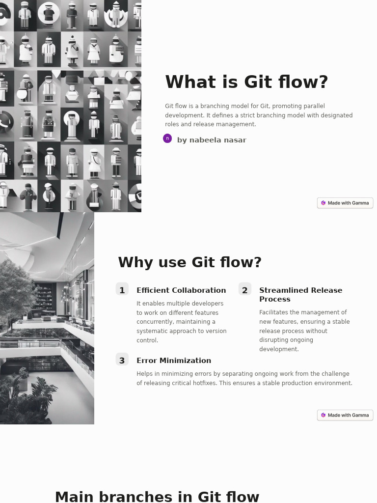 What Is Git Flow | PDF