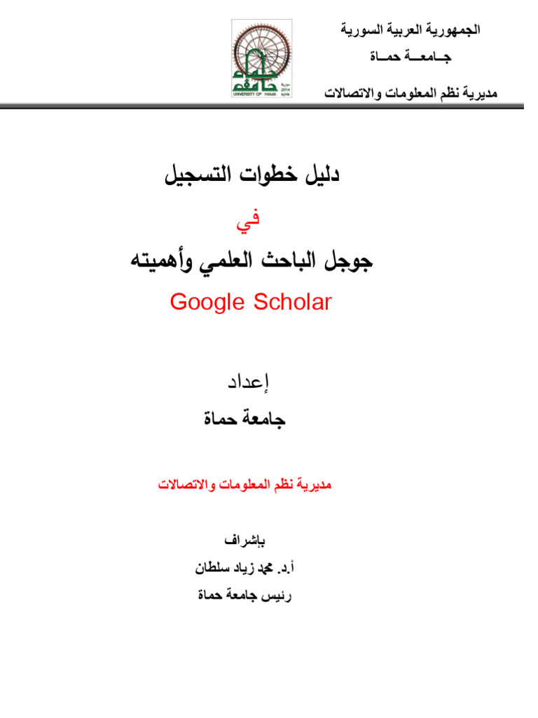 Google Guide | PDF