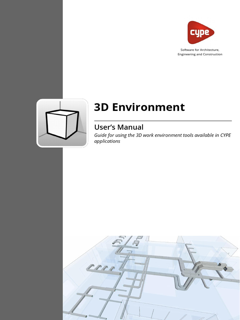 3D - Environment - 09 Manual | PDF