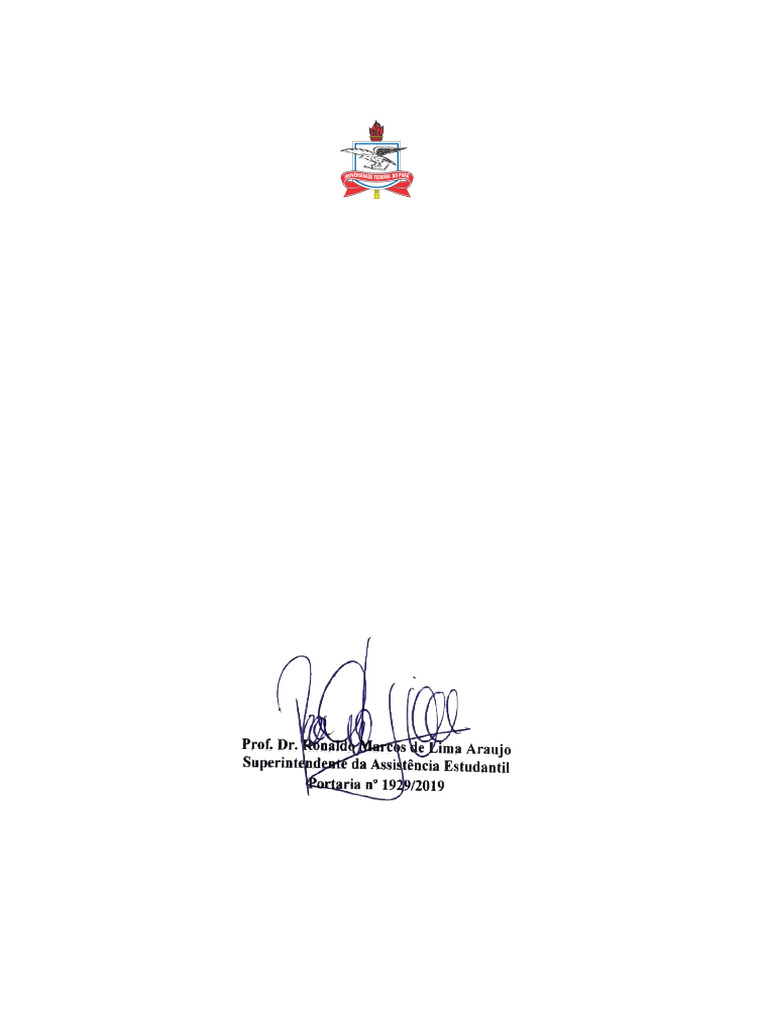 Declaracao 580667 | PDF