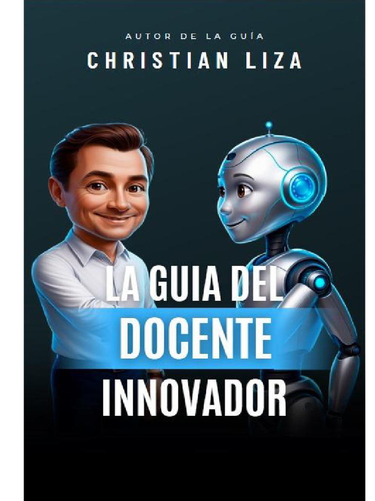 Guía Avanzada de Docente Innovador PLUS - 2024 | PDF