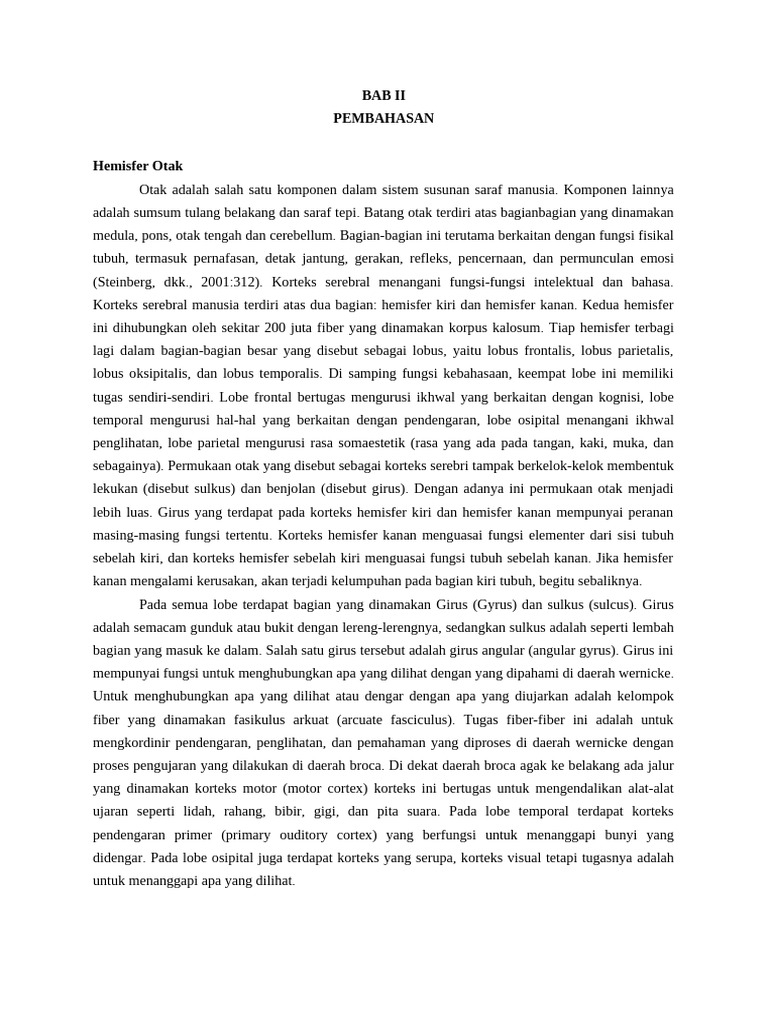 Rangkuman Materi PBA | PDF