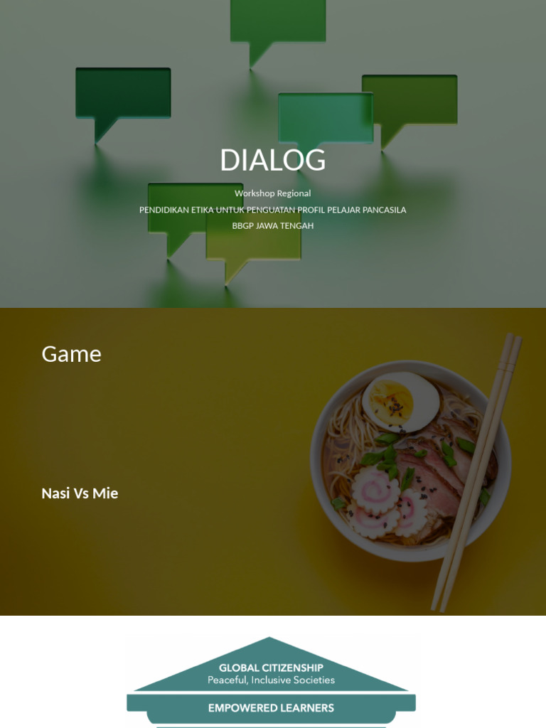 Dialog | PDF