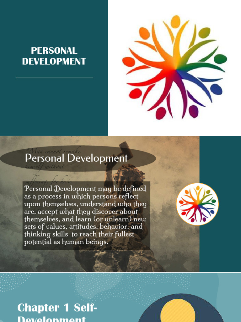 PerDev CH 1 Knowing Onself Lessons 1-3 | PDF