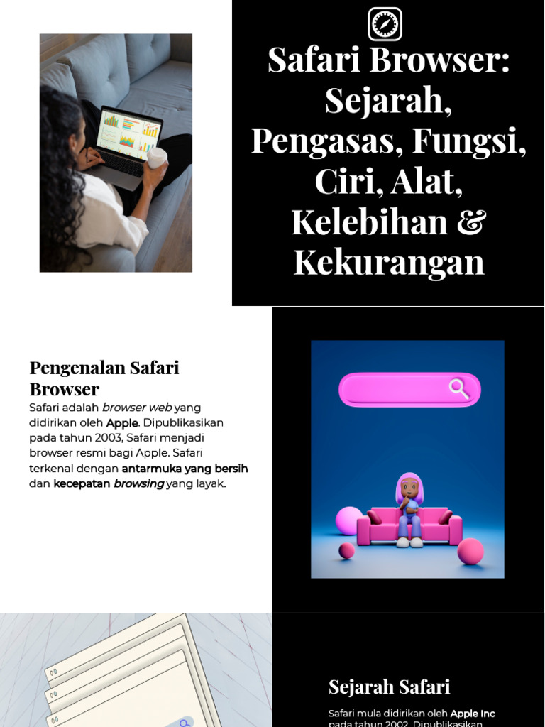 Materi Safari Browsing | PDF