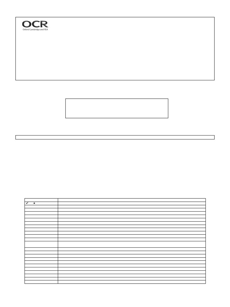 H240 01 Mark Scheme Dec 18 | PDF | Accuracy And Precision | Equations