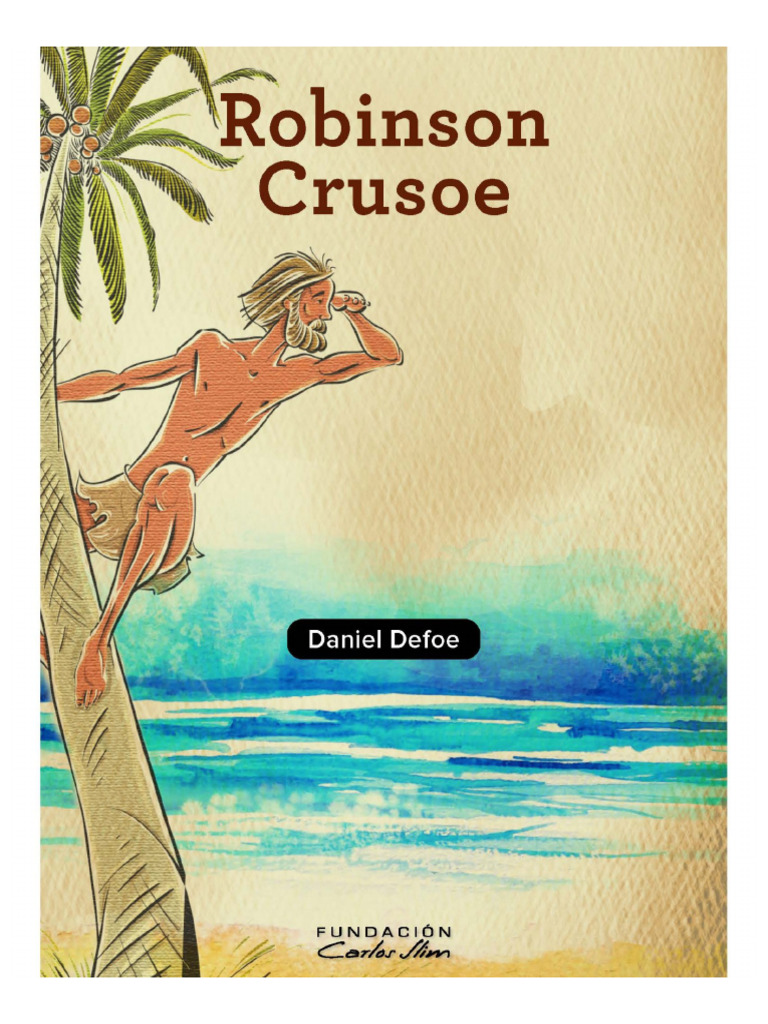 Robinson Crusoe Defoe | PDF