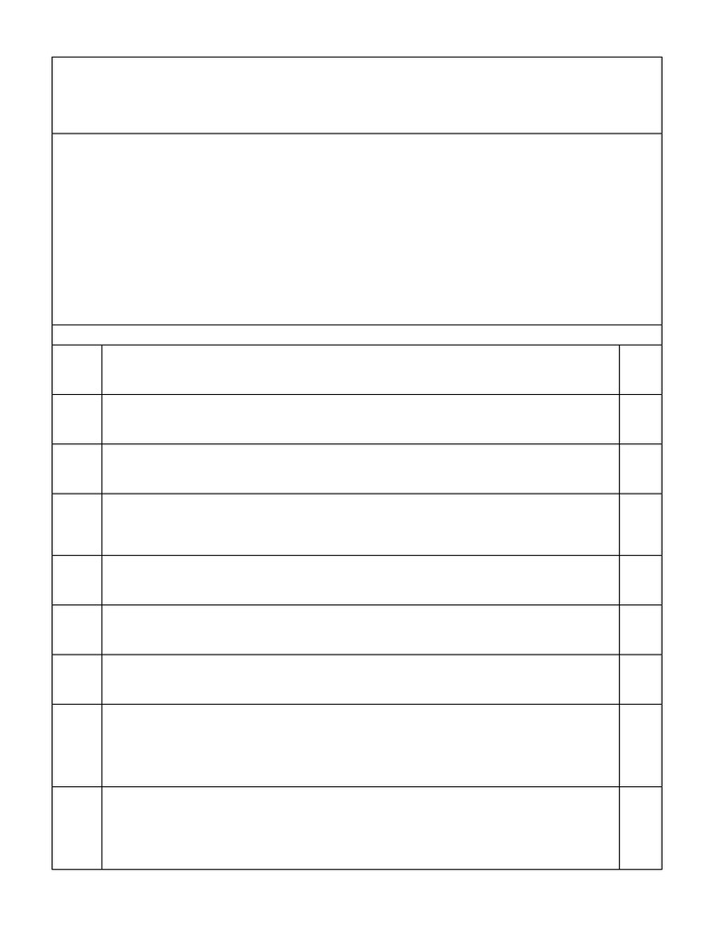 Preboard Class 11 | PDF