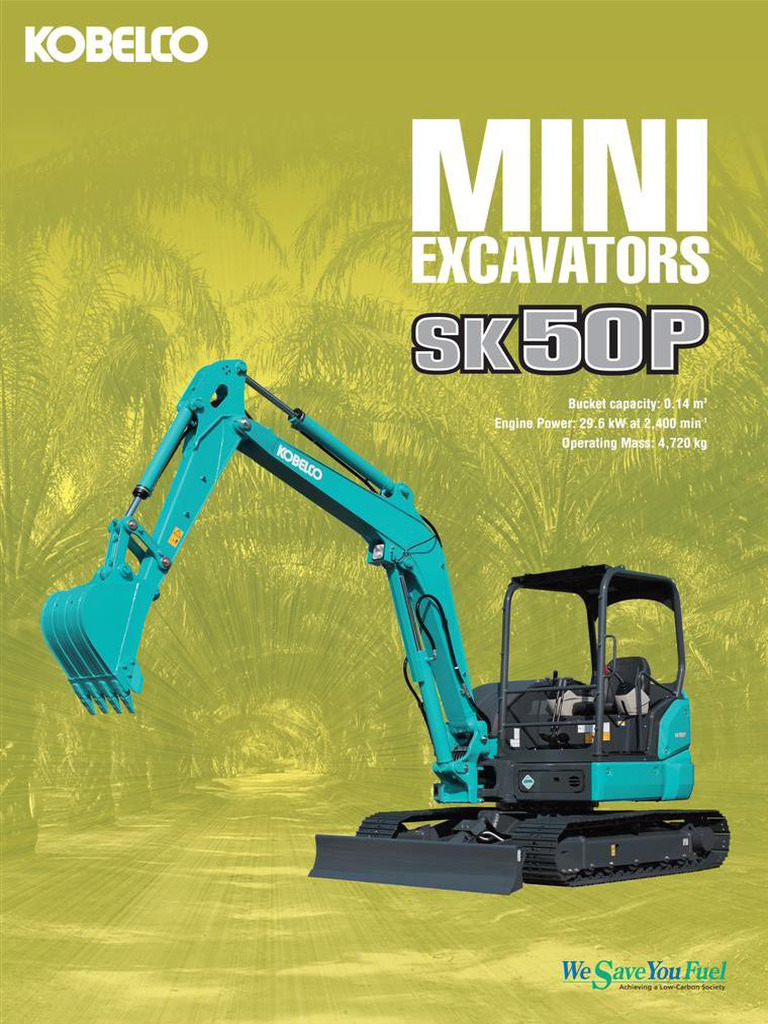 Brochure SK50P | PDF