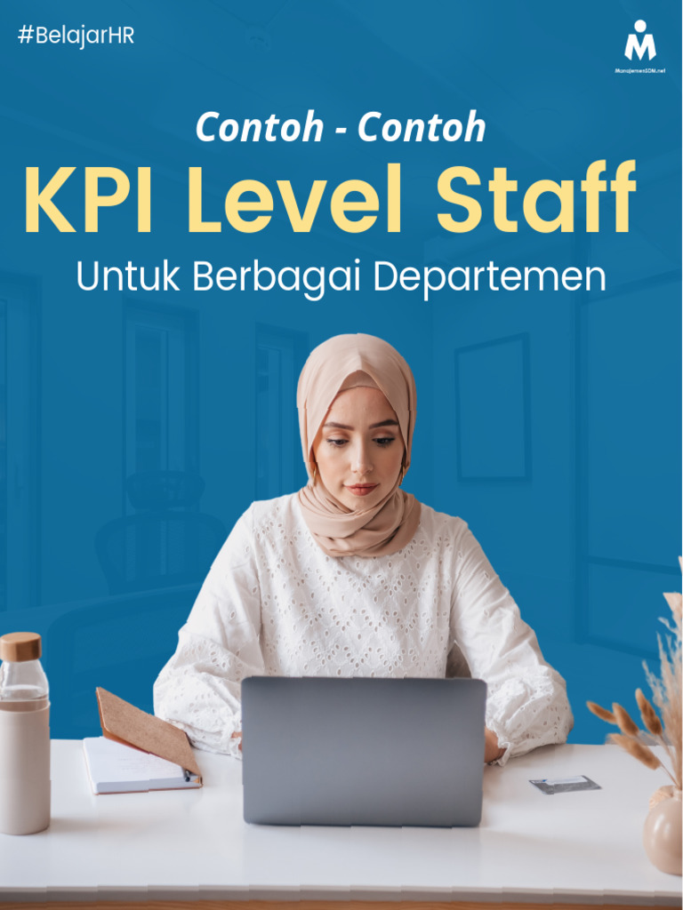 Contoh KPI untuk Kinerja Karyawan | PDF | Business