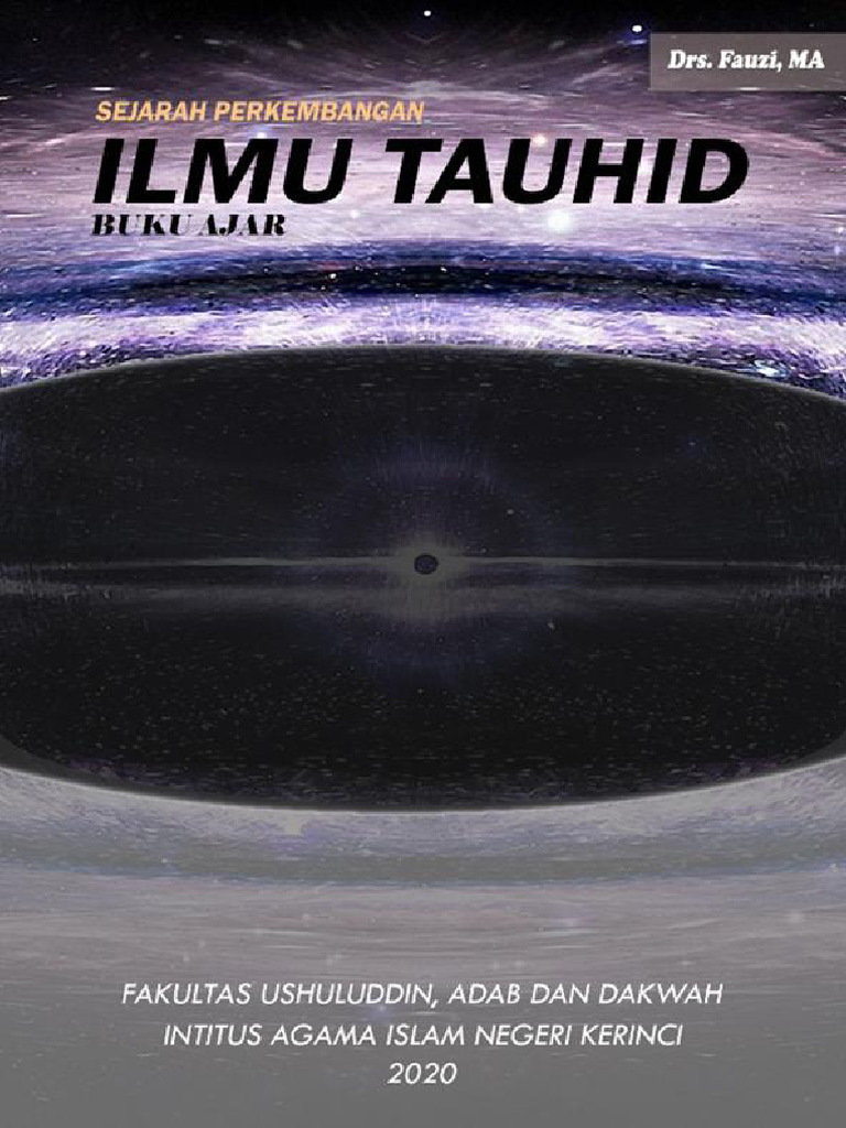EBOOK - Ilmu Tauhid | PDF