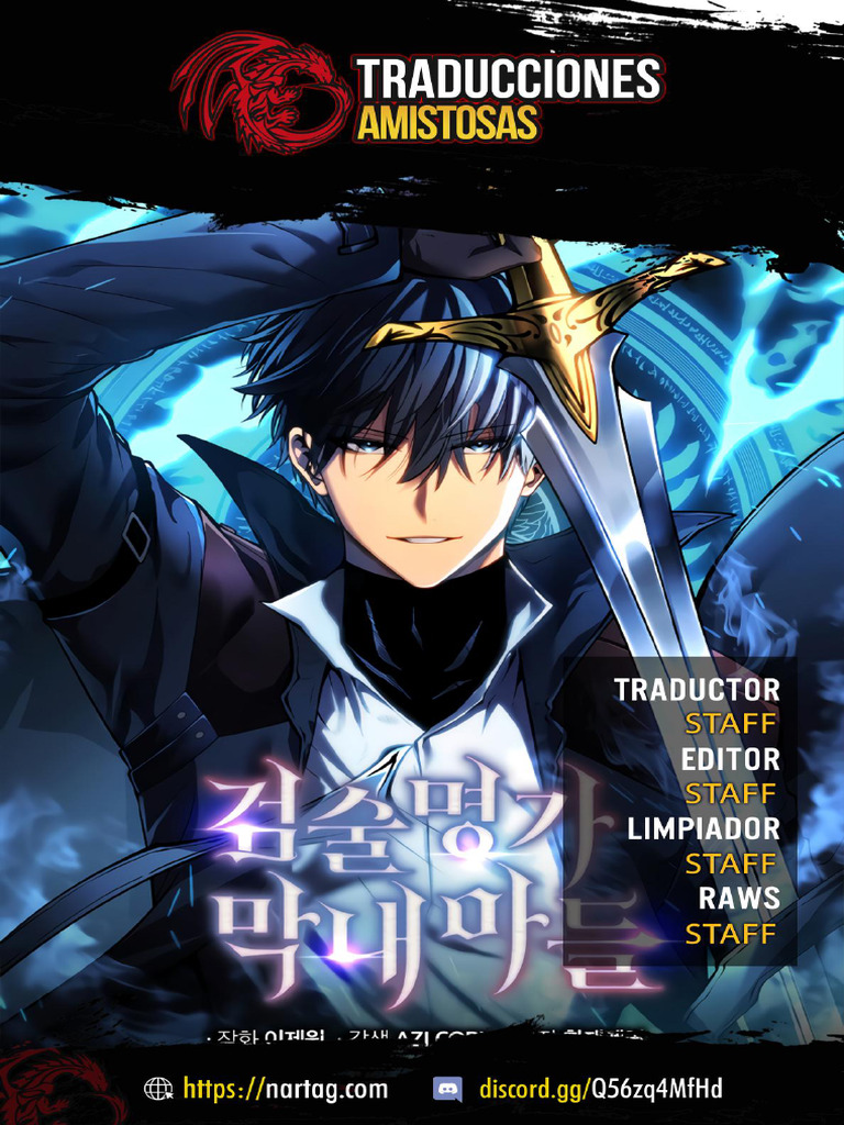 107-110 - El hijo menor del maestro de la Espada | PDF