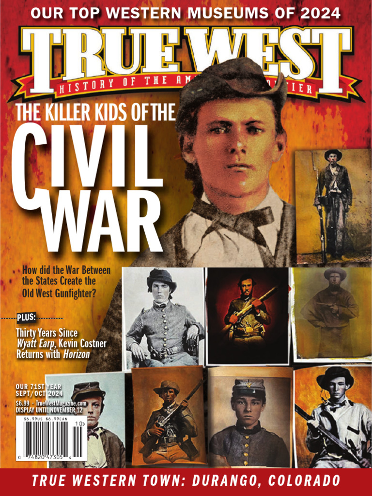 True West Magazine - September October 2024 | PDF