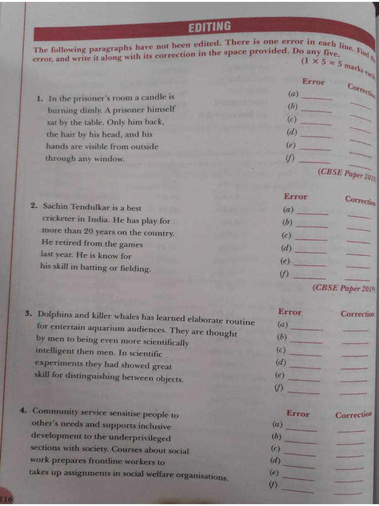 Integrated Grammar Practice | PDF
