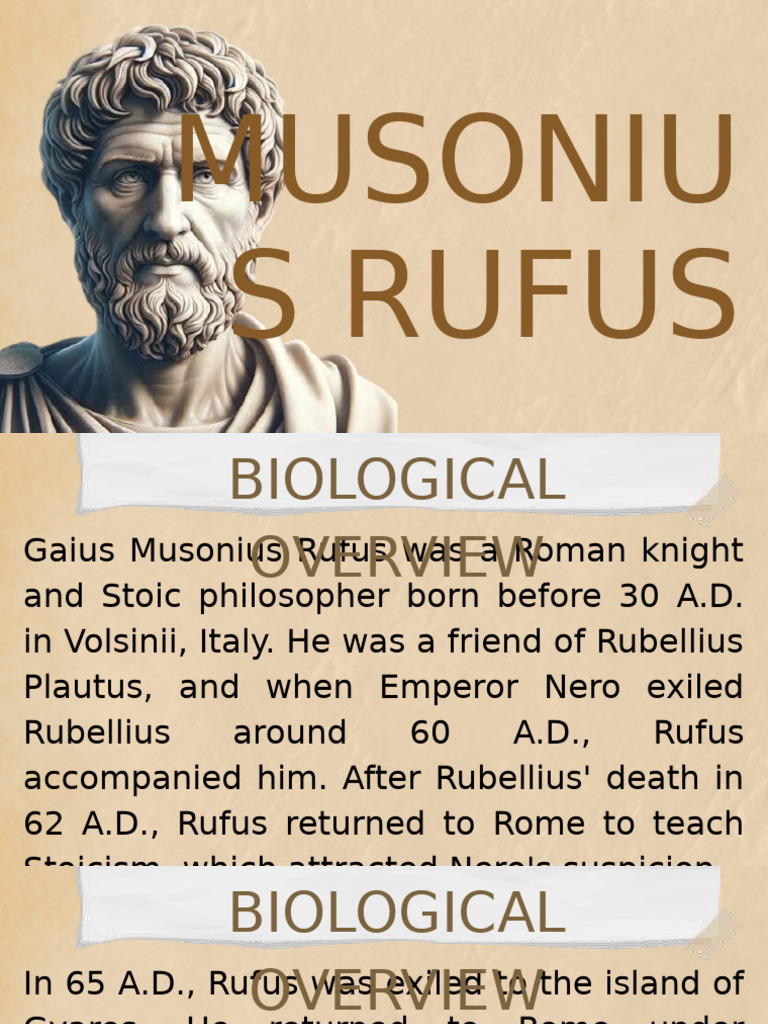 Rufus | PDF