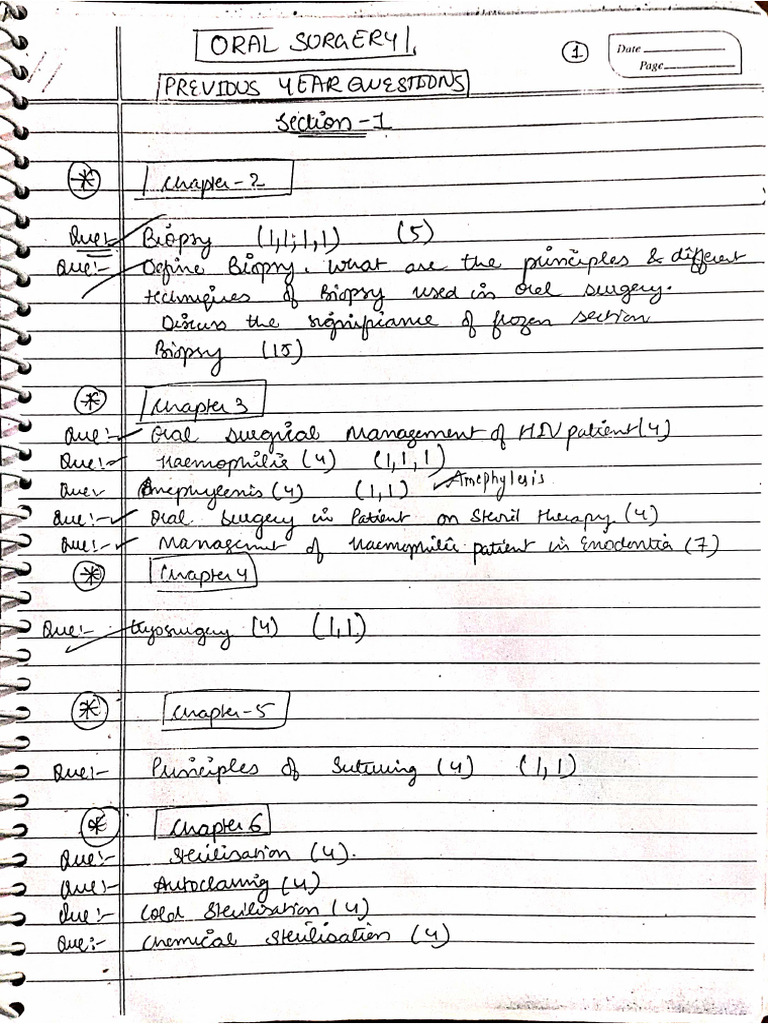 OS Chapter Wise Questions | PDF