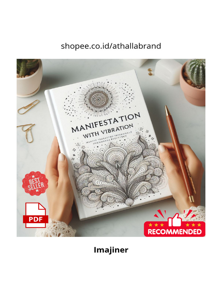 Manifestasi Dengan Vibrasi | PDF