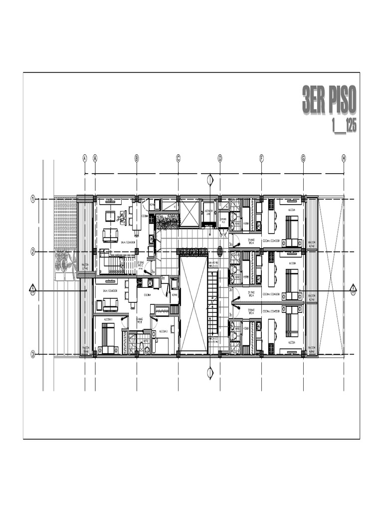 002 EJ PlanoenCAD | PDF