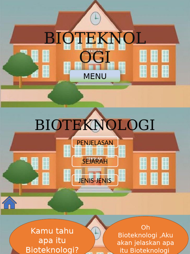 BIOTEKNOLOGI | PDF