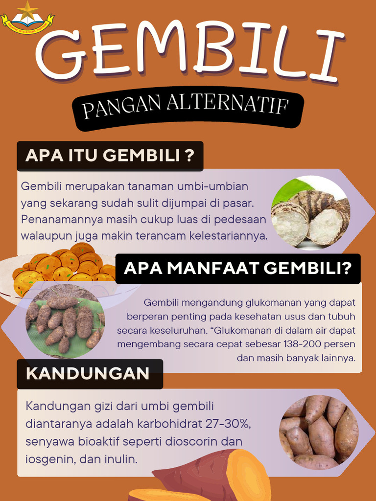 Gembili | PDF