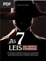 Guia Instinto Primitivo Mulher | PDF