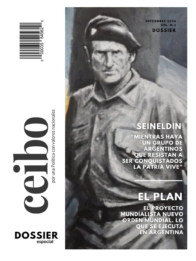 Ceibo Dossier 3 | PDF