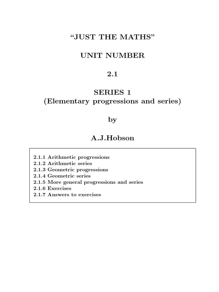Binder2 SERIES | PDF