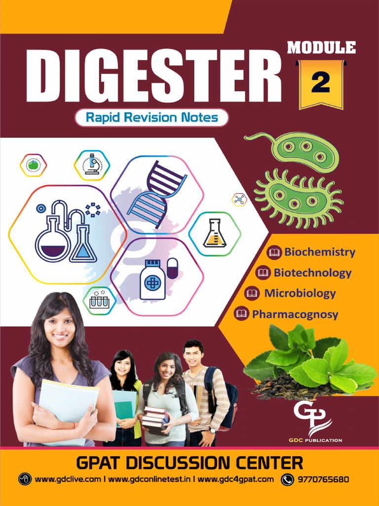 Sample Digester Module 2 | PDF