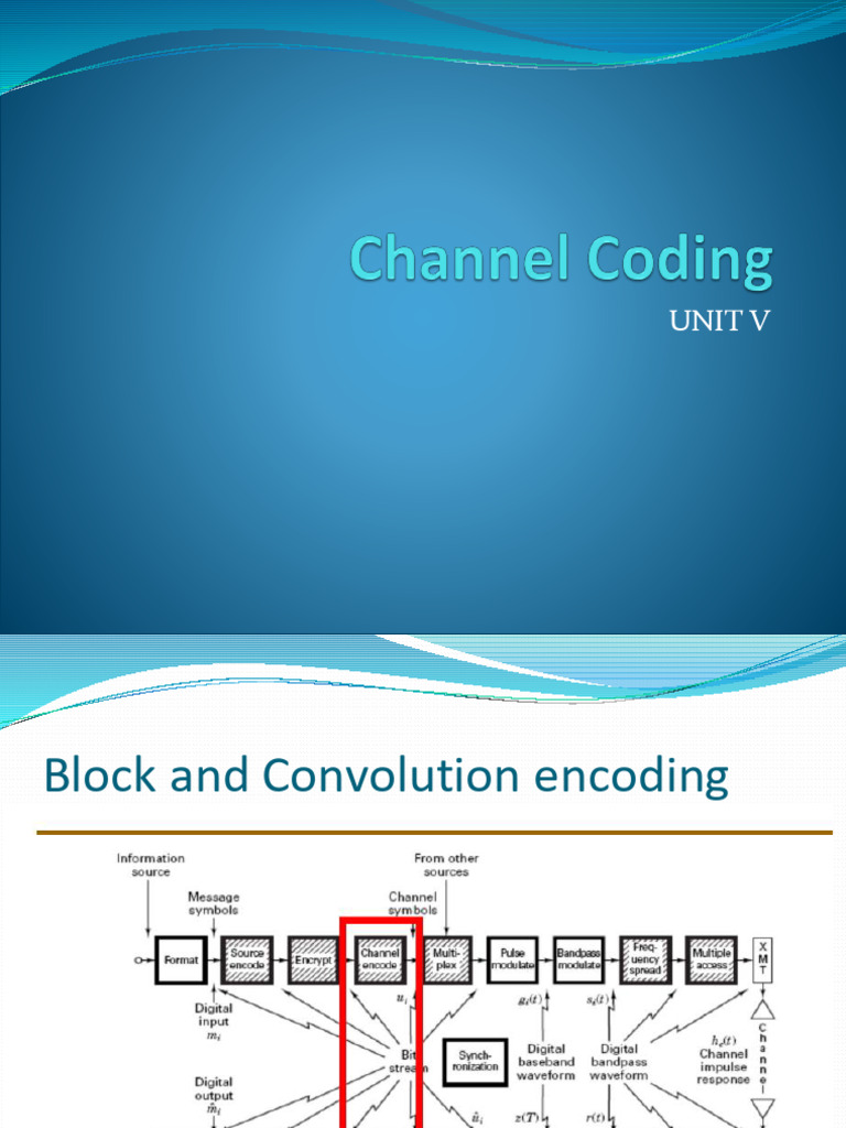 CT2 - Unit V | PDF