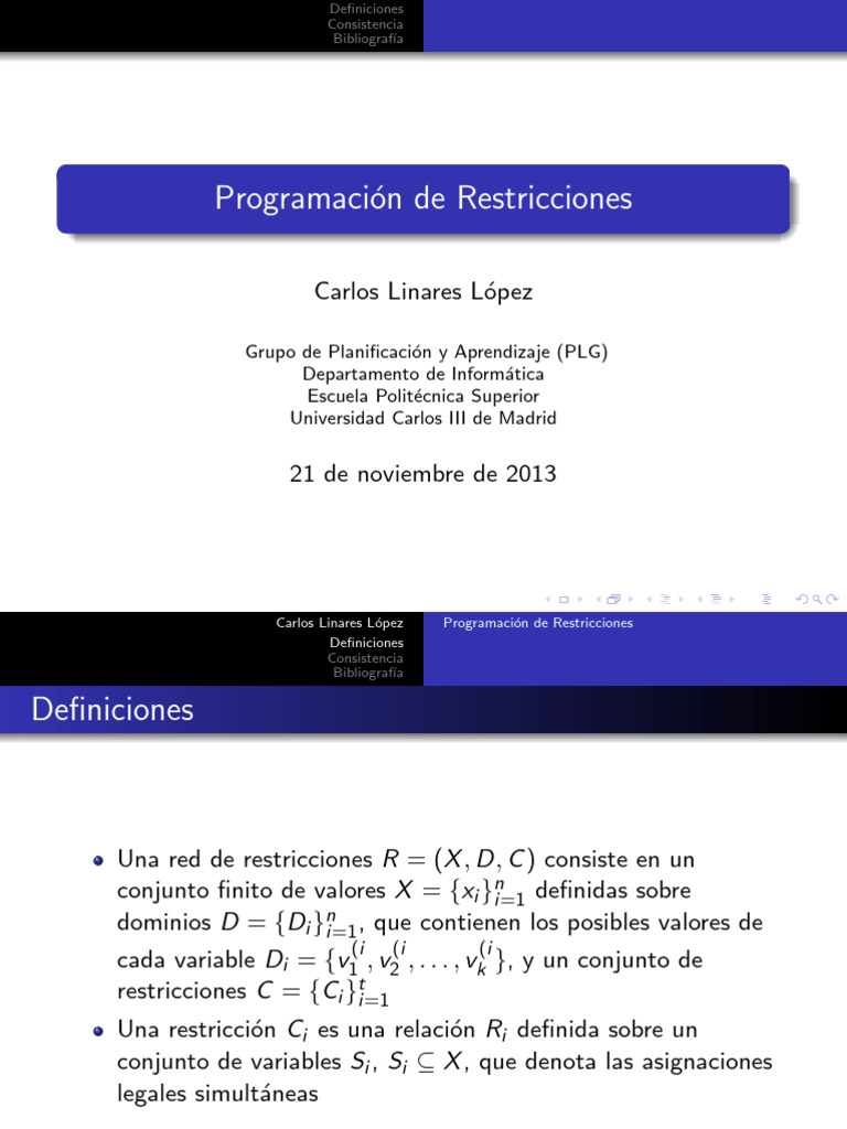 CSP Es | PDF