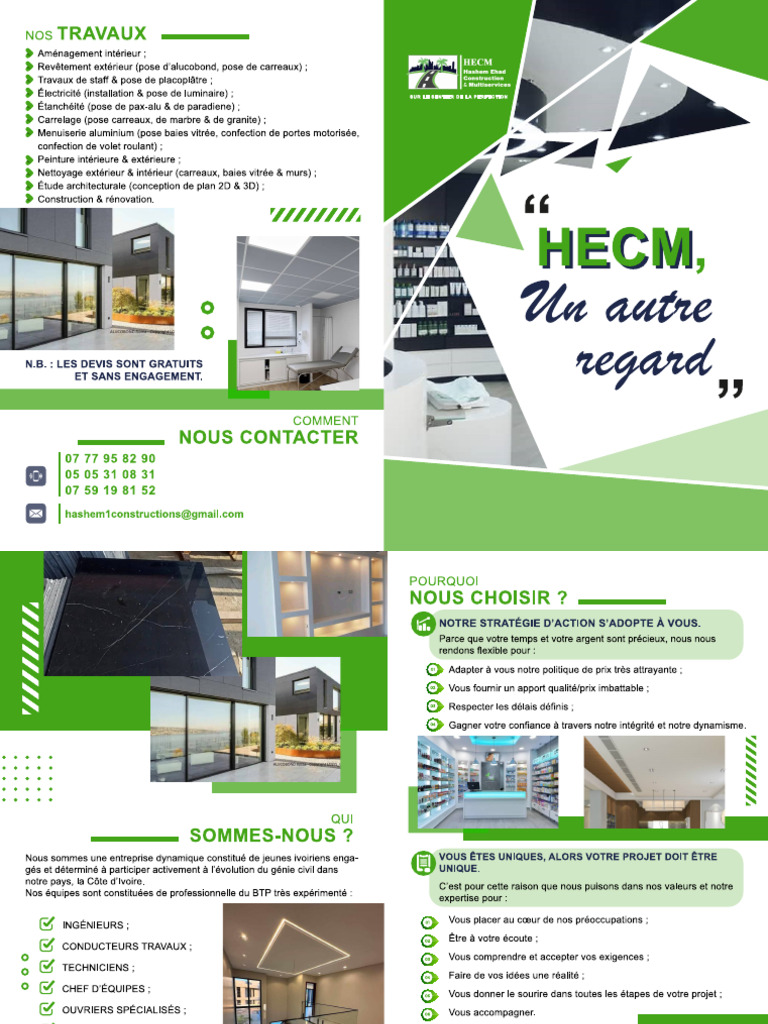 Hecm Depliant 00 | PDF