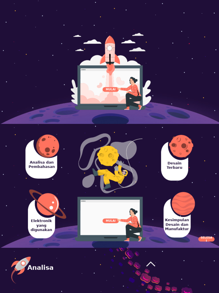 Space Slide Zoom Powerpoint | PDF