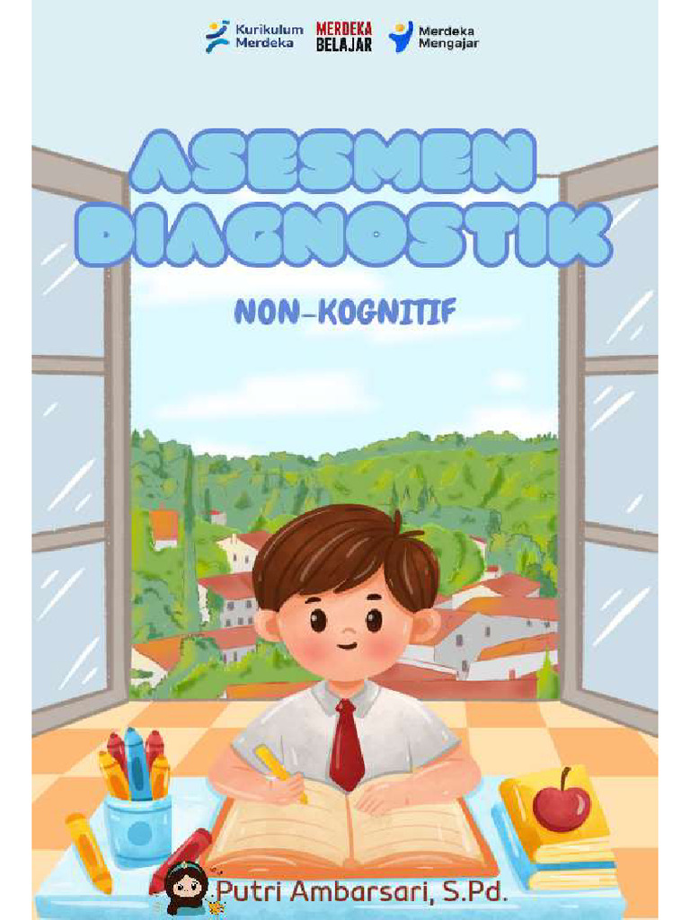 Asesmen Diagnostik Non Kognitif | PDF