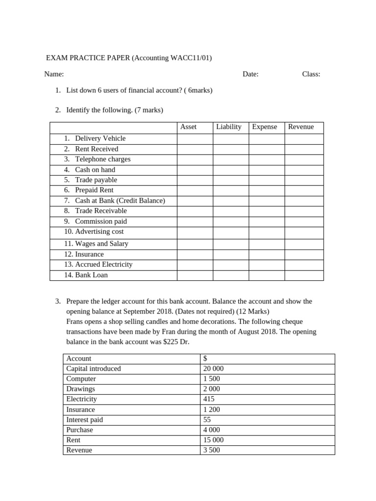 Paper practice | PDF